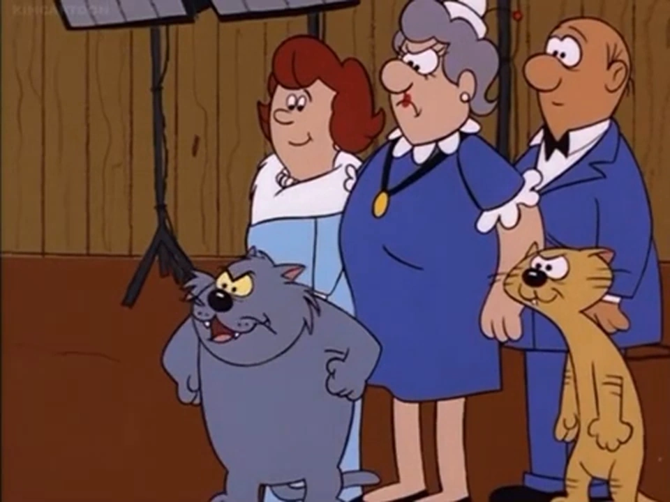 Herb Jablonski | Heathcliff Wiki | Fandom