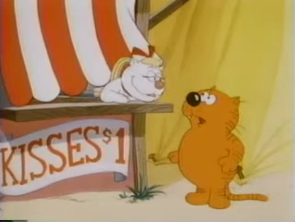 Crazy Daze/Gallery | Heathcliff Wiki | Fandom