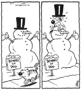 December 1976 comic strips | Heathcliff Wiki | Fandom