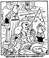 December 1978 comic strips | Heathcliff Wiki | Fandom