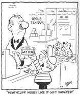June 1974 comic strips | Heathcliff Wiki | Fandom