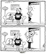 October 1974 comic strips | Heathcliff Wiki | Fandom