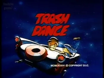 Trash Dance | Heathcliff Wiki | Fandom