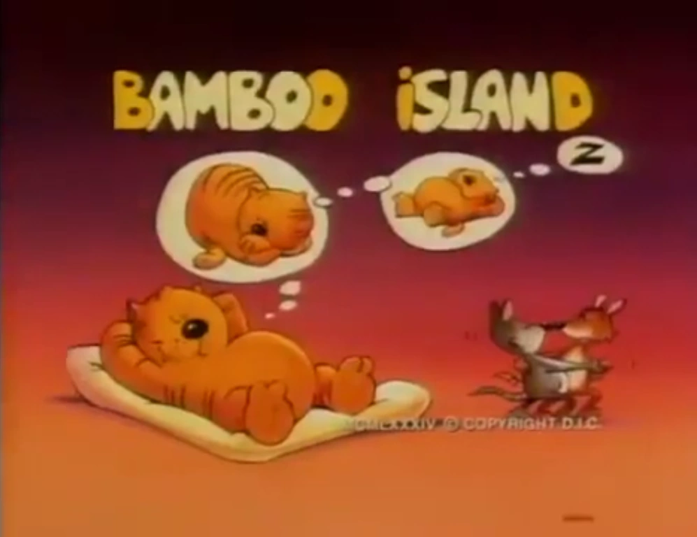 Bamboo Island | Heathcliff Wiki | Fandom