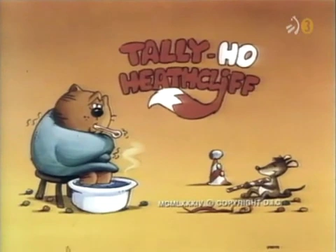 Tally-Ho Heathcliff | Heathcliff Wiki | Fandom