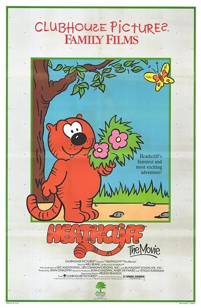 Heathcliff: The Movie | Heathcliff Wiki | Fandom