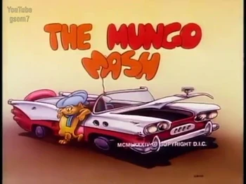 The Mungo Mash | Heathcliff Wiki | Fandom