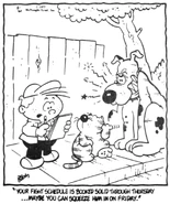 Fang/Gallery | Heathcliff Wiki | Fandom