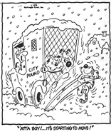 Fang/Gallery | Heathcliff Wiki | Fandom