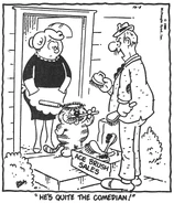 December 1980 comic strips | Heathcliff Wiki | Fandom