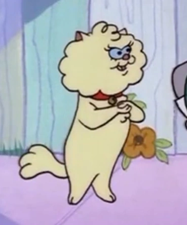 Toots | Heathcliff Wiki | Fandom