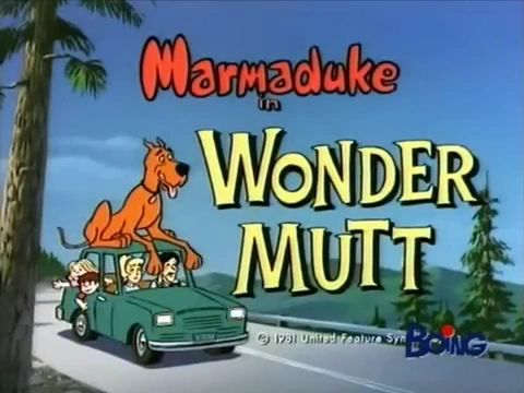 Wondermutt | Heathcliff Wiki | Fandom