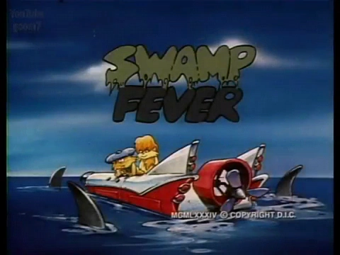 Swamp Fever | Heathcliff Wiki | Fandom
