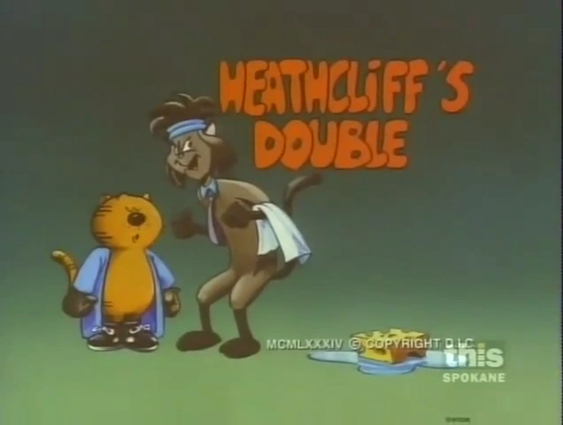 Heathcliff's Double | Heathcliff Wiki | Fandom