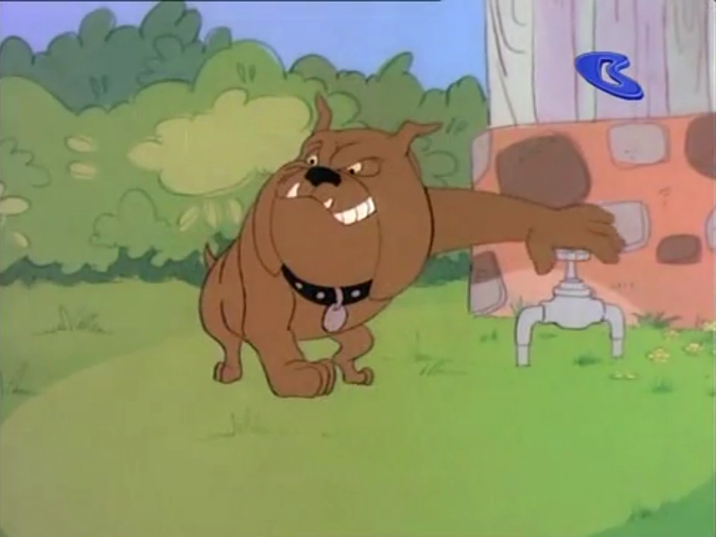 Mean | Heathcliff Wiki | Fandom