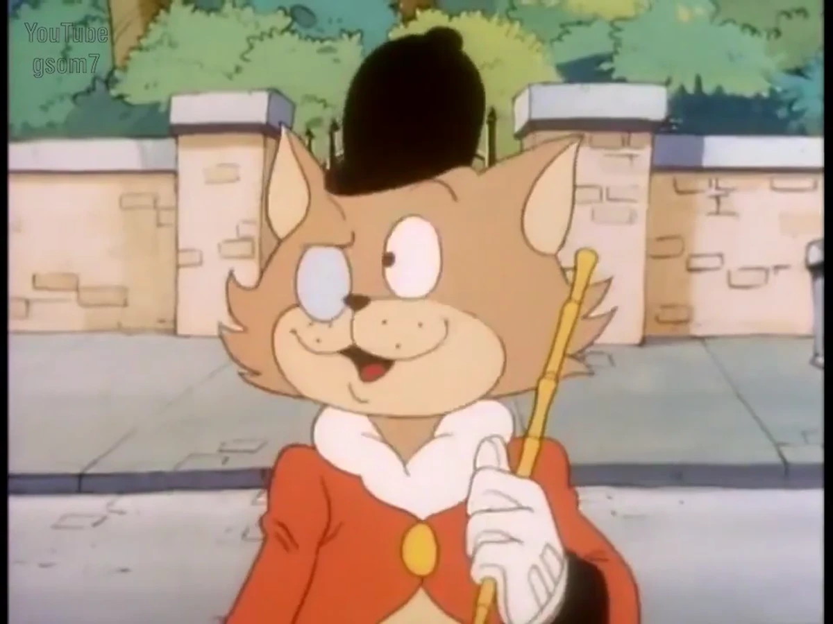 Reginald | Heathcliff Wiki | Fandom