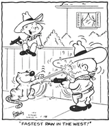 January 1974 comic strips | Heathcliff Wiki | Fandom