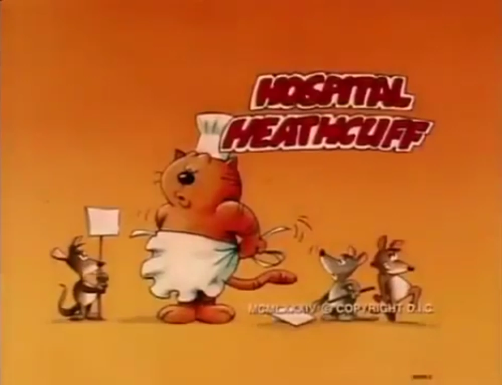 Hospital Heathcliff | Heathcliff Wiki | Fandom