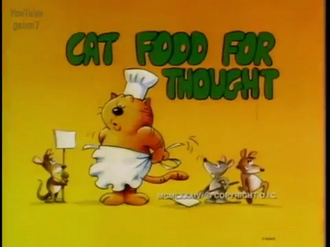 Cat Food for Thought | Heathcliff Wiki | Fandom