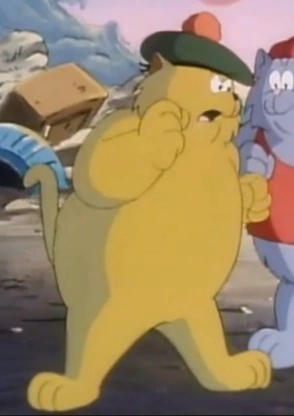 Mingo McMungo | Heathcliff Wiki | Fandom