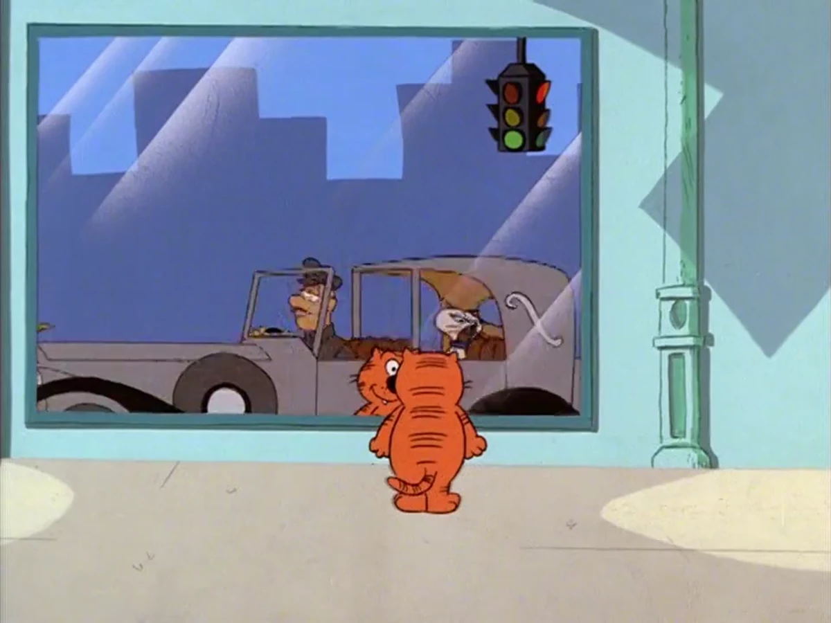 Jodi/Gallery | Heathcliff Wiki | Fandom