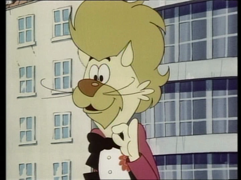 Pussini | Heathcliff Wiki | Fandom