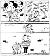October 1973 comic strips | Heathcliff Wiki | Fandom