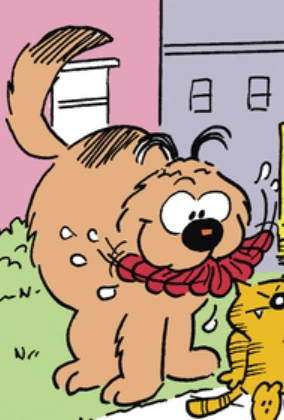 Chauncey | Heathcliff Wiki | Fandom