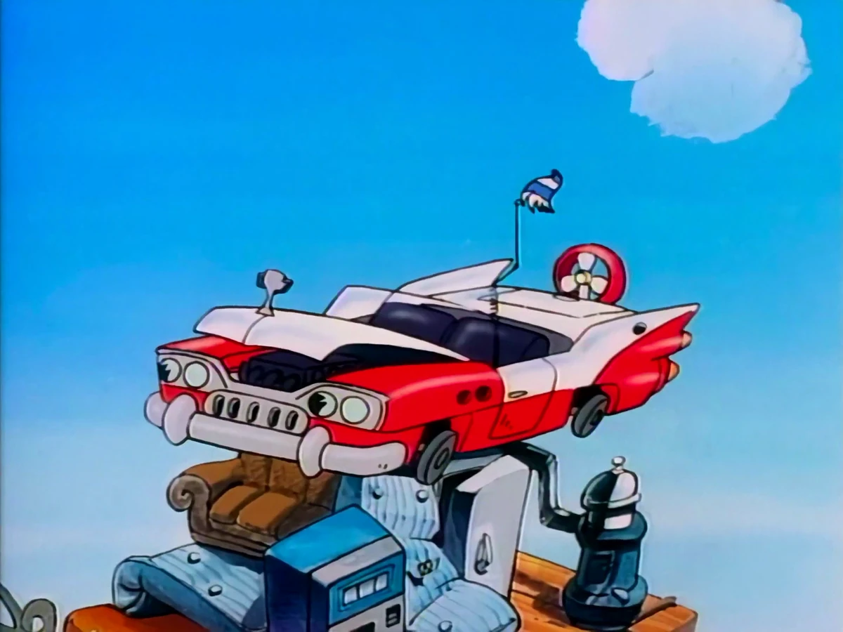 Cadillac | Heathcliff Wiki | Fandom