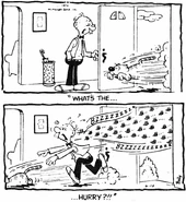 June 1974 comic strips | Heathcliff Wiki | Fandom