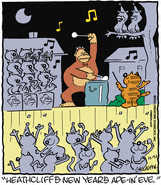 Garbage Ape/Gallery | Heathcliff Wiki | Fandom