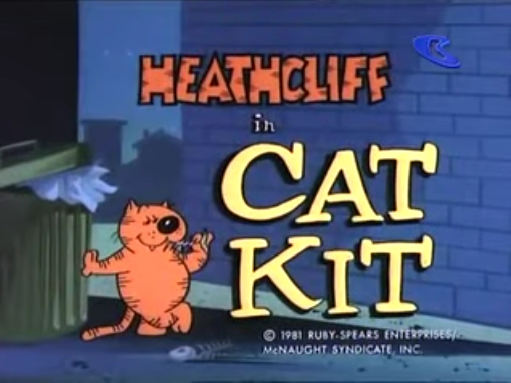 Cat Kit | Heathcliff Wiki | Fandom