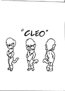 Cleo/Gallery | Heathcliff Wiki | Fandom