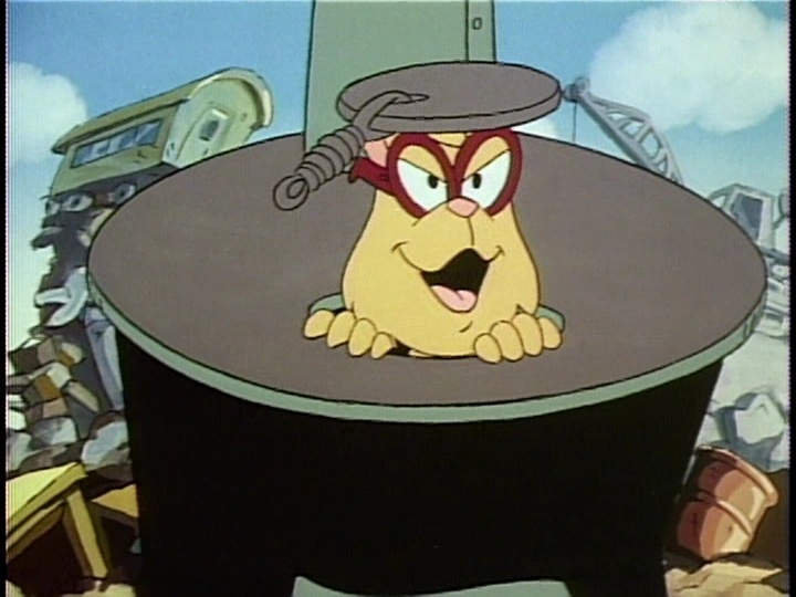 Claude the Disguiser | Heathcliff Wiki | Fandom