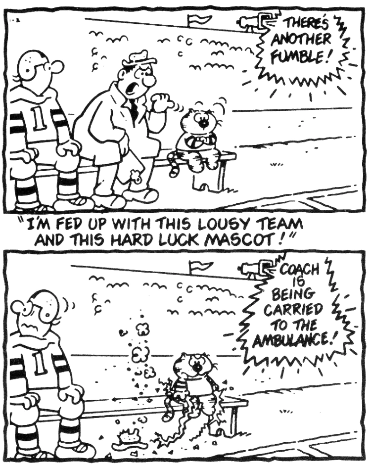 October 1978 comic strips | Heathcliff Wiki | Fandom