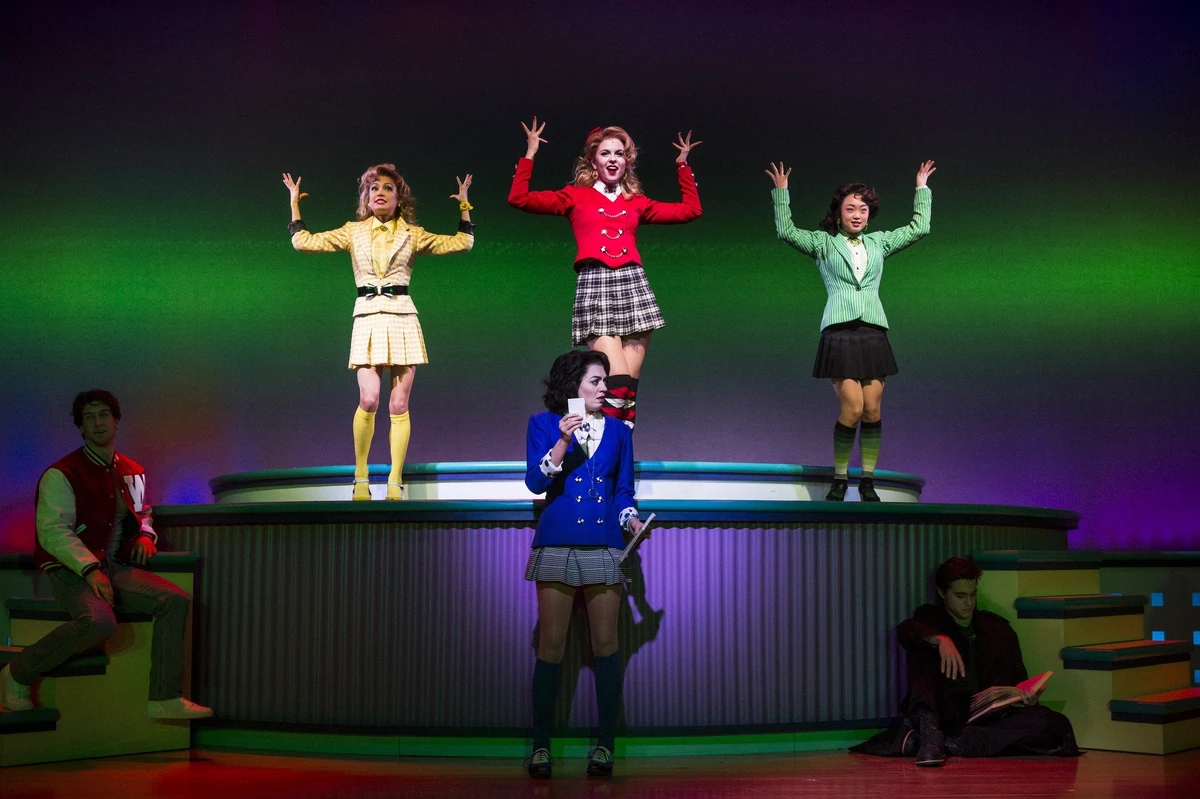 Candy Store | Heathers the Musical Wikia | Fandom