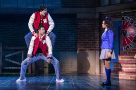 Kurt Kelly | Heathers the Musical Wikia | Fandom