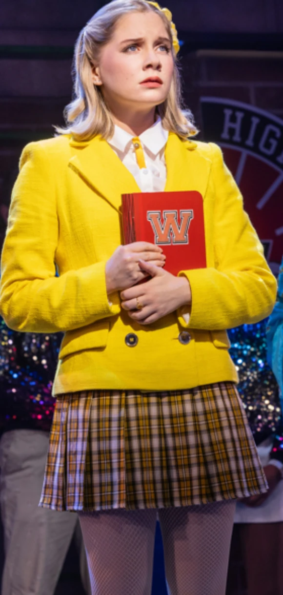 Heather McNamara | Heathers the Musical Wikia | Fandom