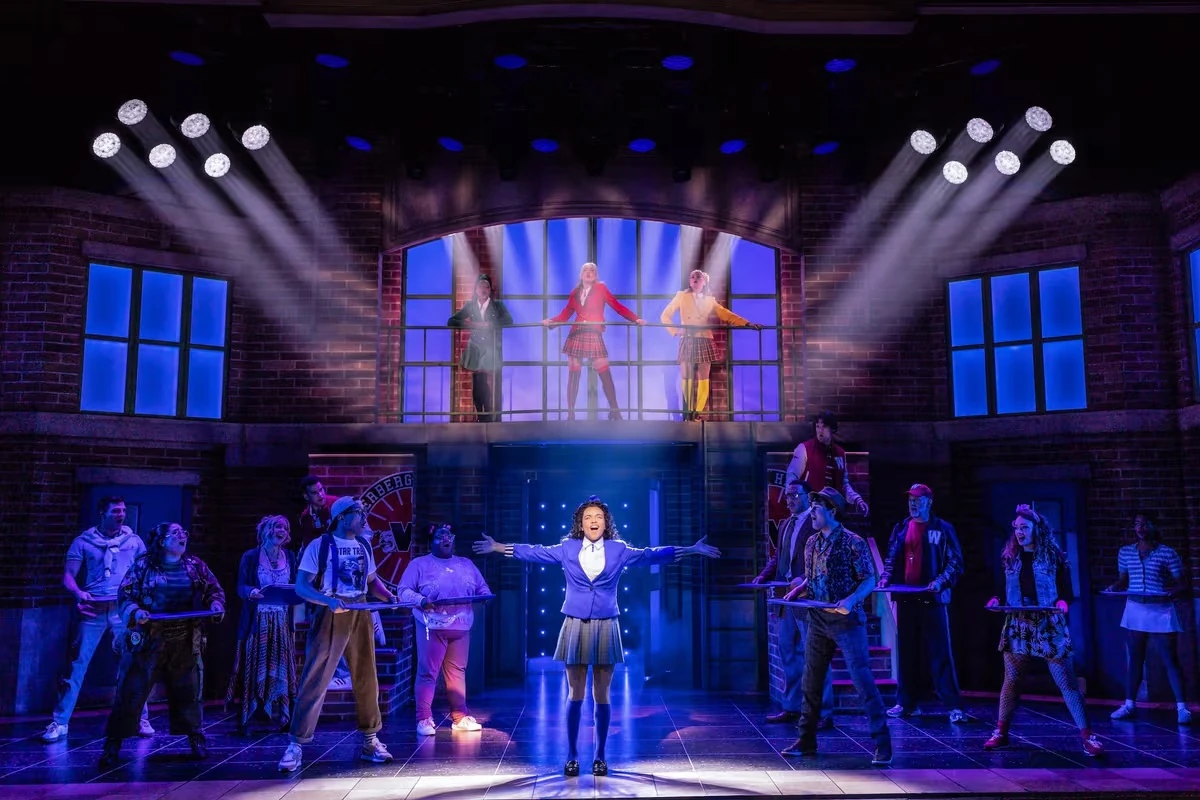 Off-Broadway Production | Heathers the Musical Wikia | Fandom