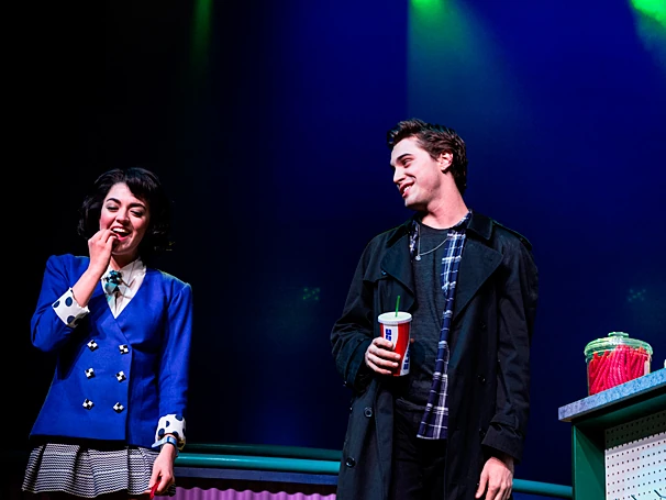 Heathers Musical Jd