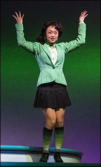 Heather Duke | Heathers the Musical Wikia | Fandom