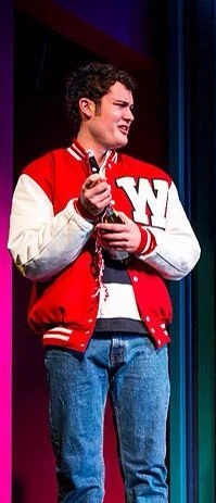 Ram Sweeney | Heathers the Musical Wikia | Fandom