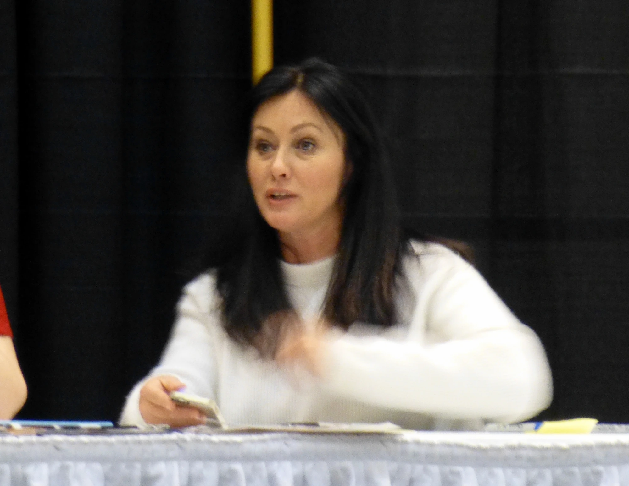 Shannen Doherty | Heathers Wiki | Fandom