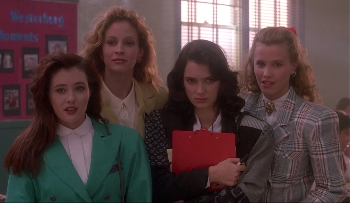 The Heathers | Heathers Wiki | Fandom