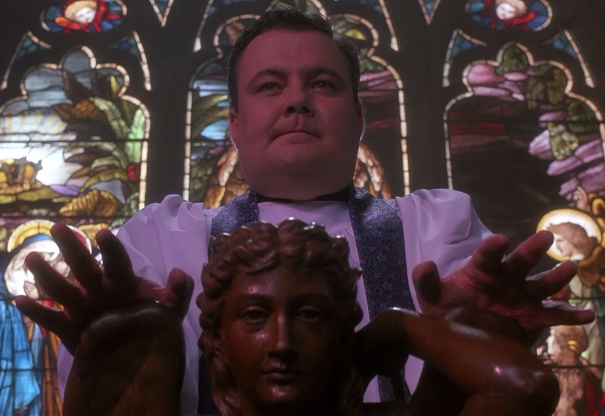 Father Ripper | Heathers Wiki | Fandom