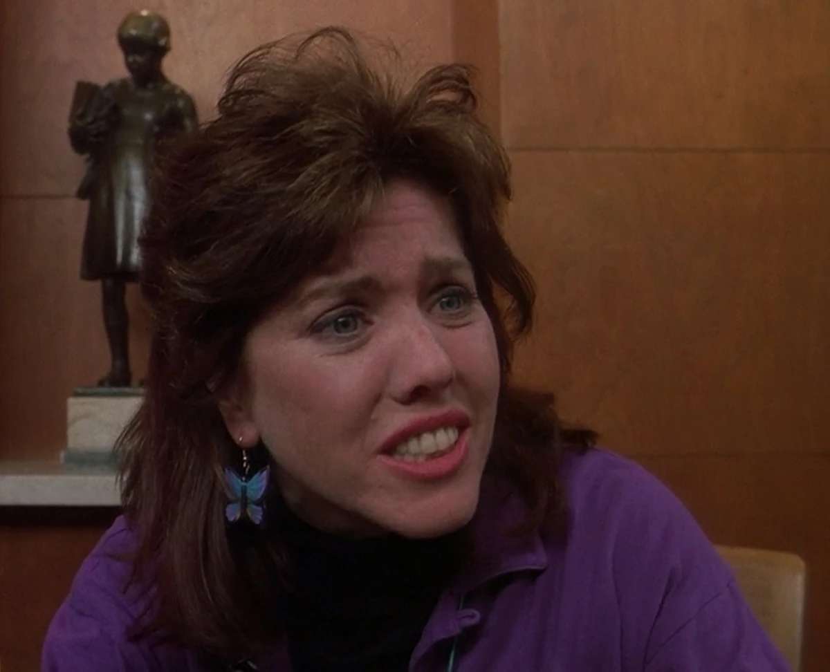 Ms. Fleming | Heathers Wiki | Fandom