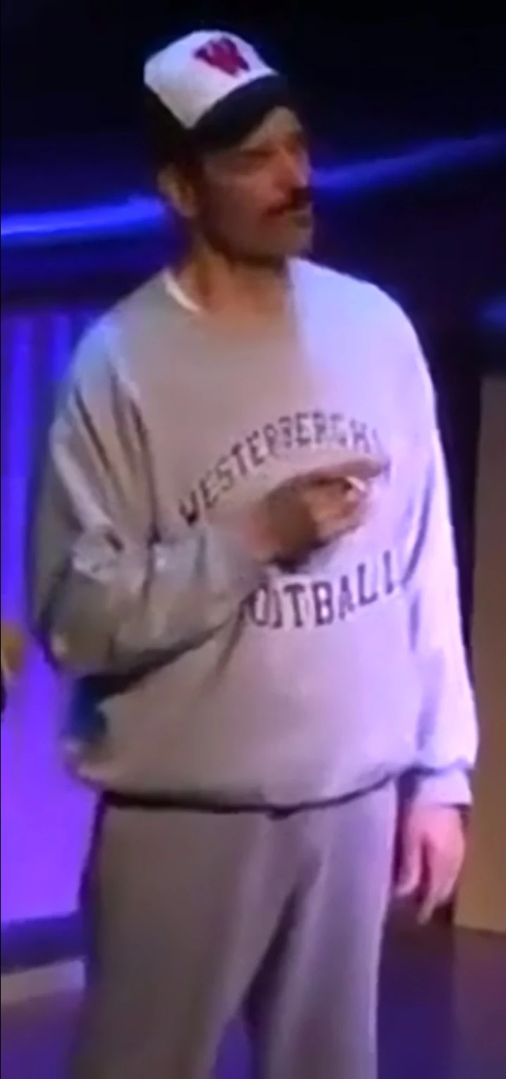 Mr. Ripper | Heathers Wiki | Fandom