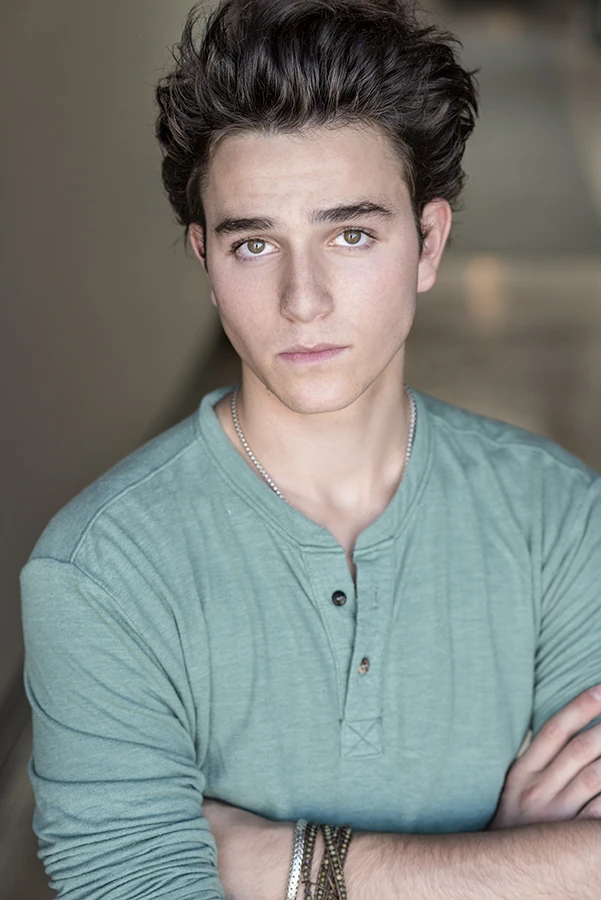 Cameron Gellman | Heathers Wiki | Fandom