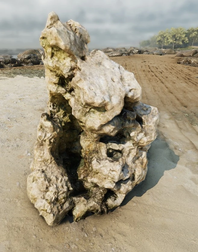 Resource: Saltpeter | Heatpcgame Wiki | Fandom