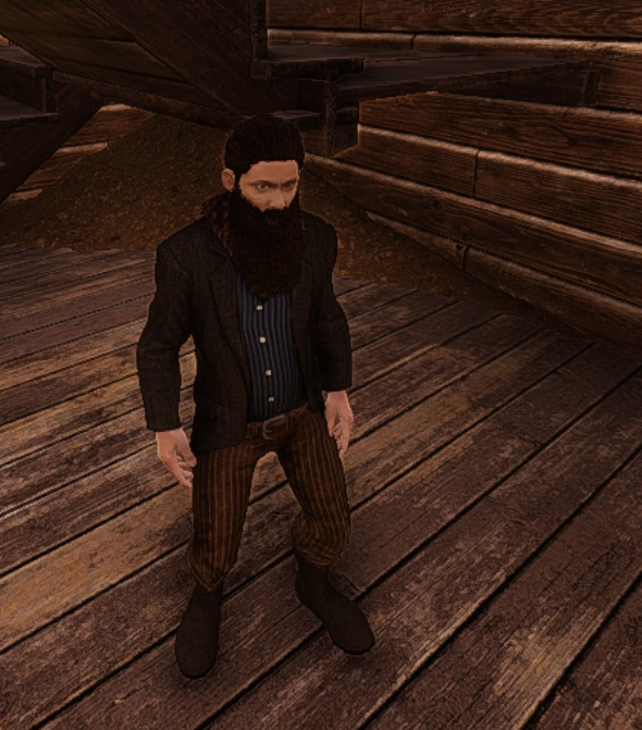 Dusty Cowboy Outfit | Wiki HEAT Survival BR | Fandom